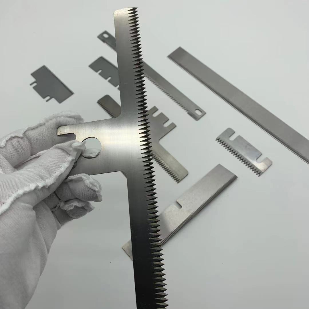 Serrated blades from China manufacturer supplier – FEFO Knives