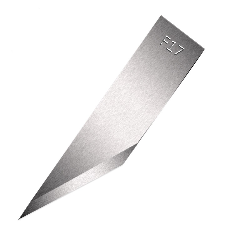 Razor blades zund knives for slitting film paper printer