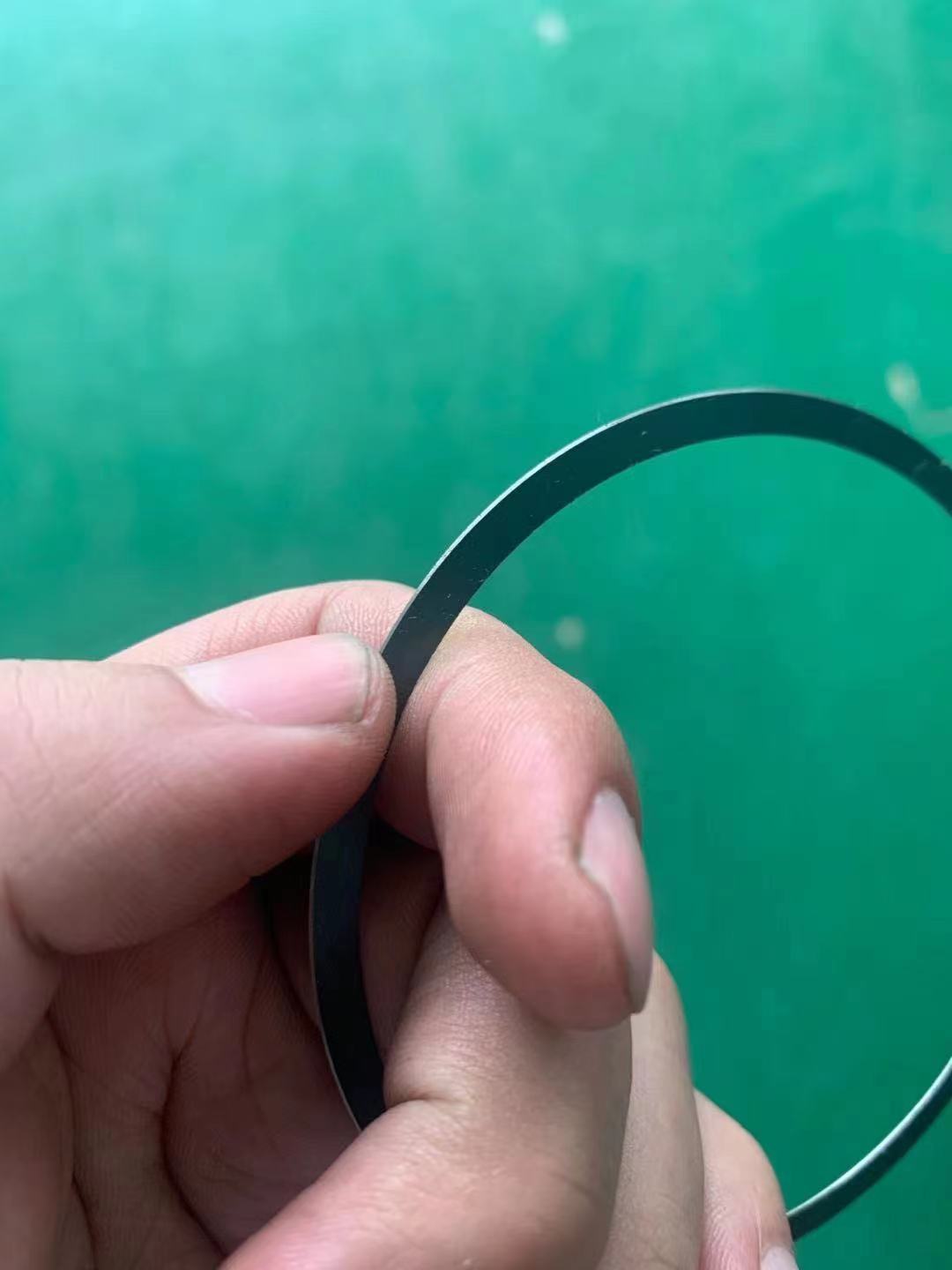 Ultra-thin Rotary Spacers 0.2mm thick slitting ring knife