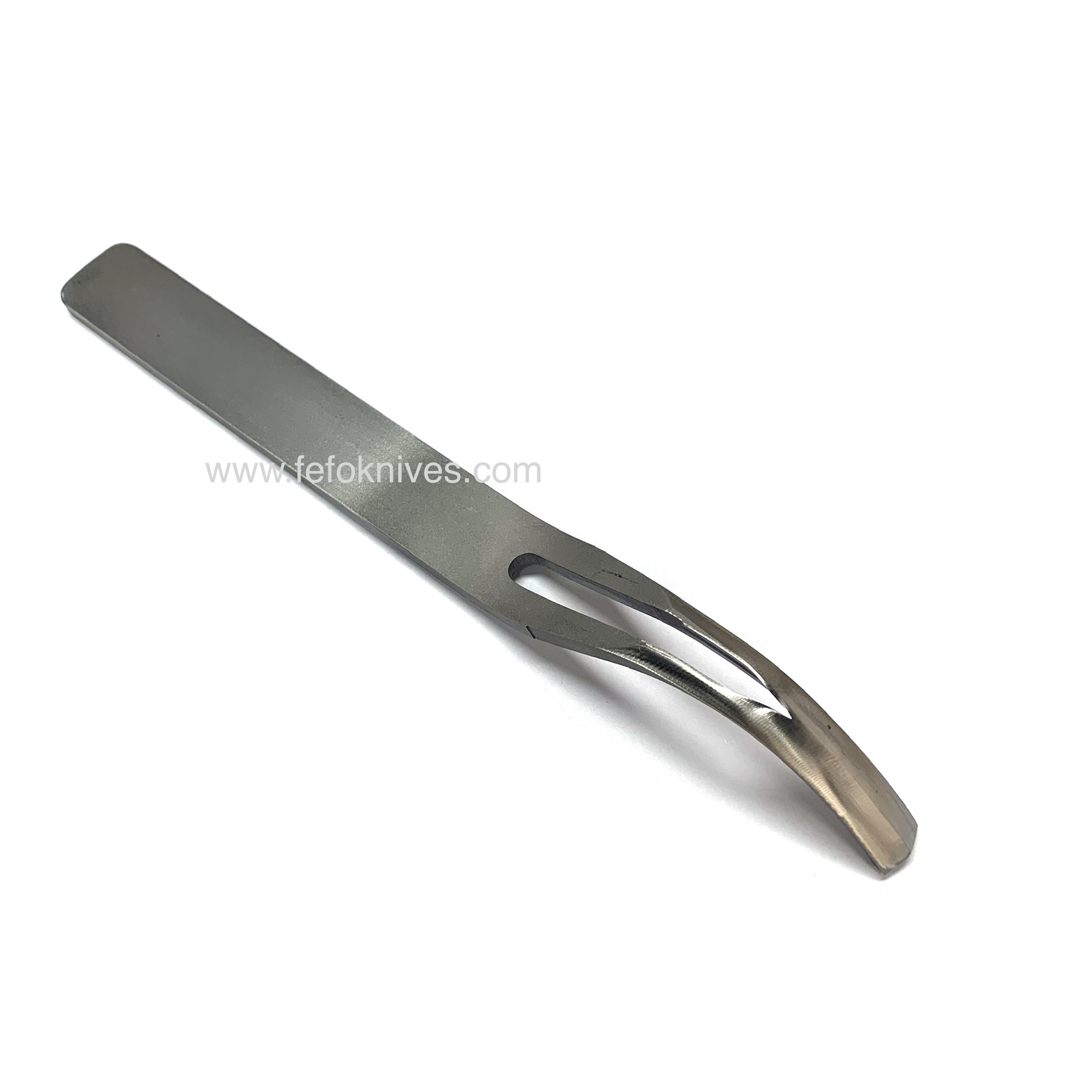 Hand knife for tyre rubber trimming bead flash trimmer